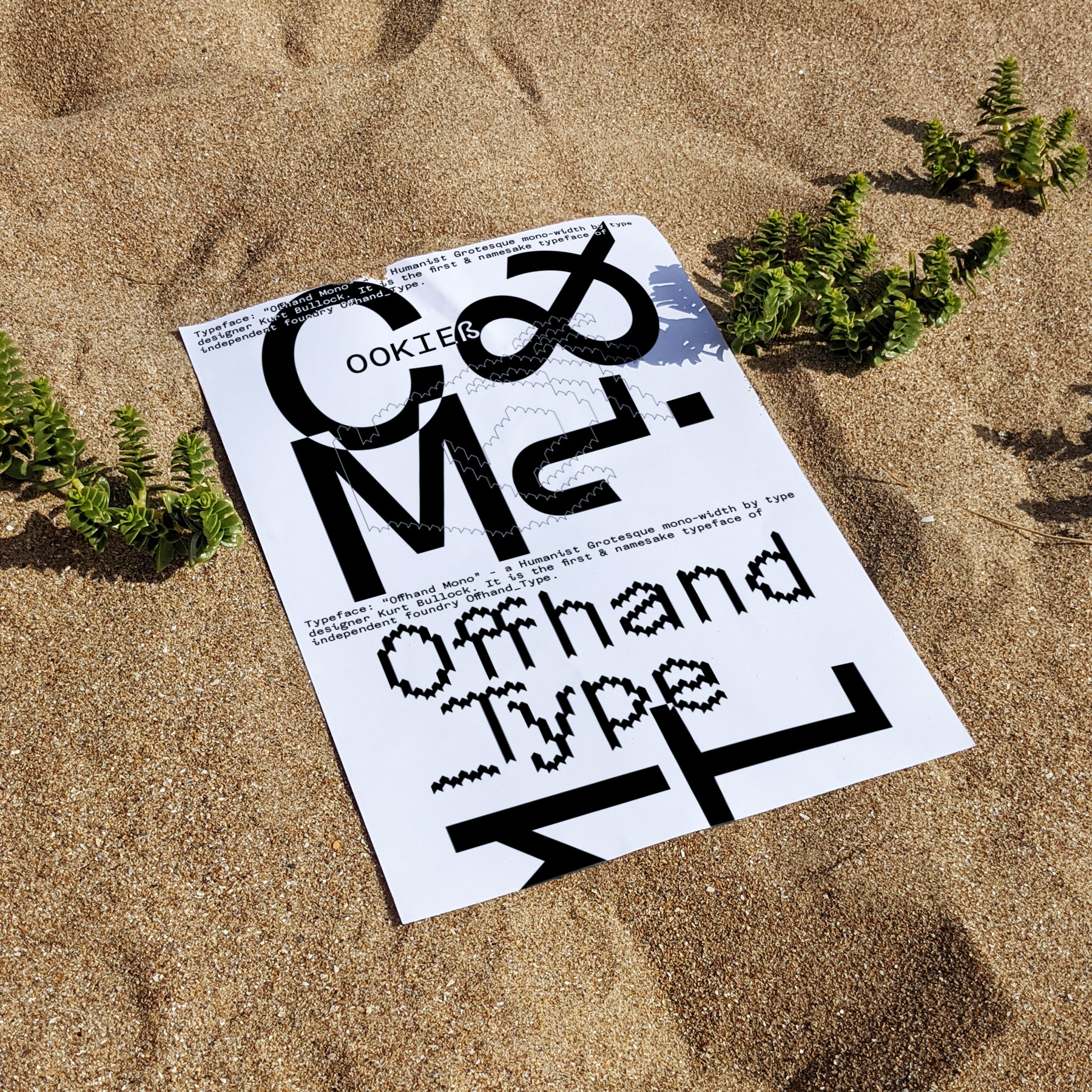 Offhand Type — Retail